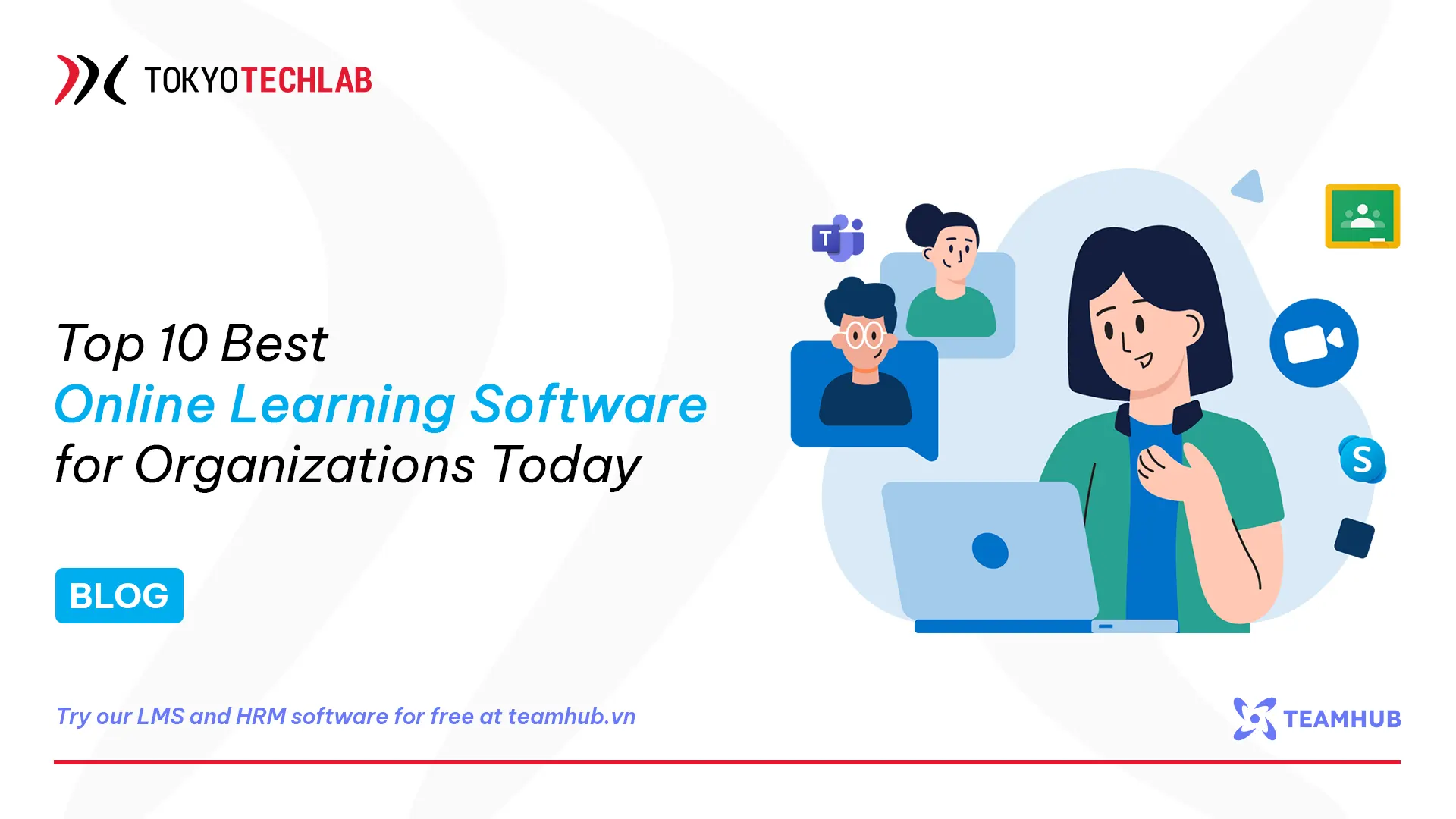 Top 10 Best Online Learning Software for Organizations Today
